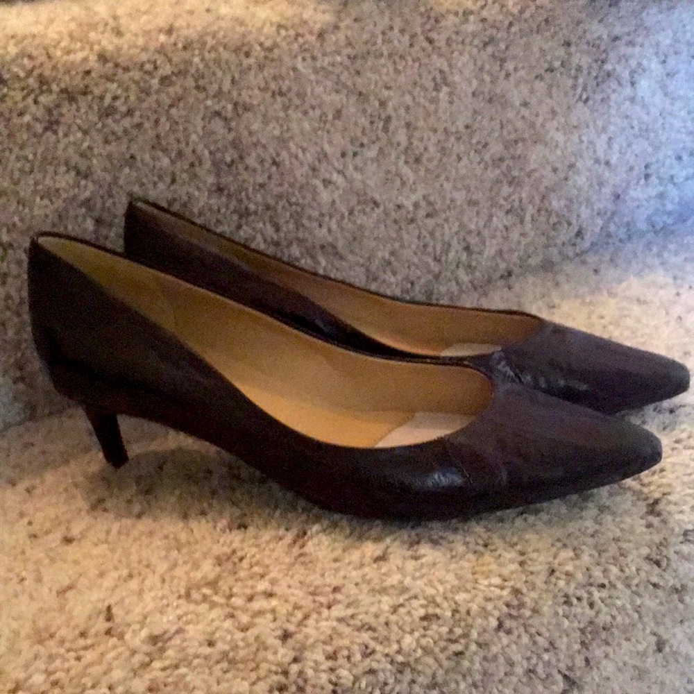 Vaneli Tommy Pointy Toe Pump - Gem